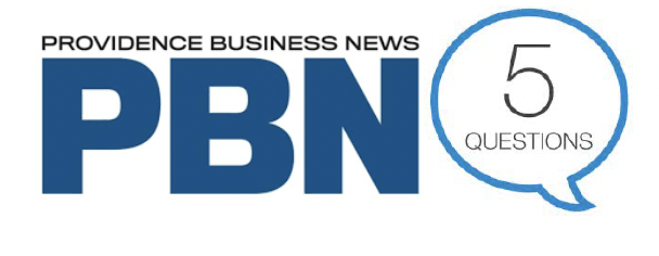Providence Business News- 5 Questions with Larry Keefe | Starkweather ...