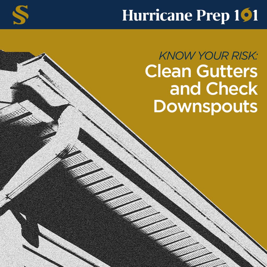 Know Your Risk: Hurricane Prep 101 | Starkweather & Shepley Insurance ...