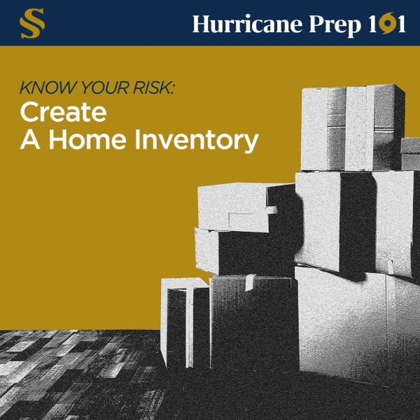 Know Your Risk: Hurricane Prep 101 | Starkweather & Shepley Insurance ...